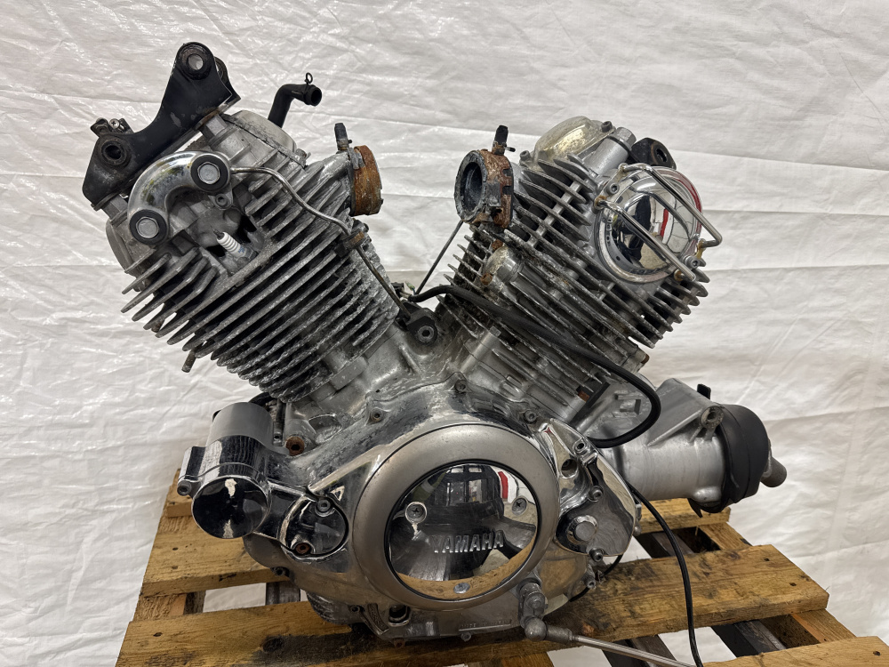 Yamaha Virago 1100 1997 Motor - ATG Bikeparts AS