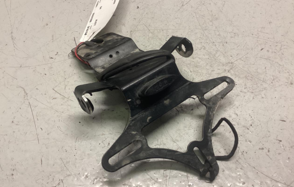 KTM DUKE 125 2019 Skiltoppheng - ATG Bikeparts AS
