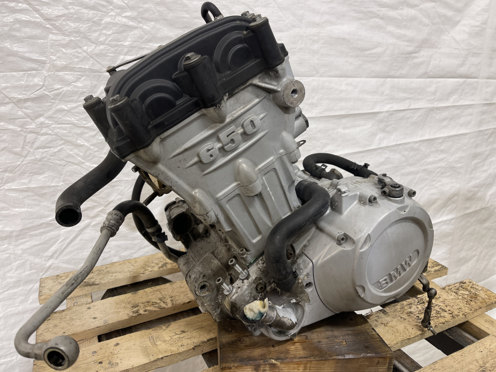 bmw f650 motor engine - ATG Bikeparts AS